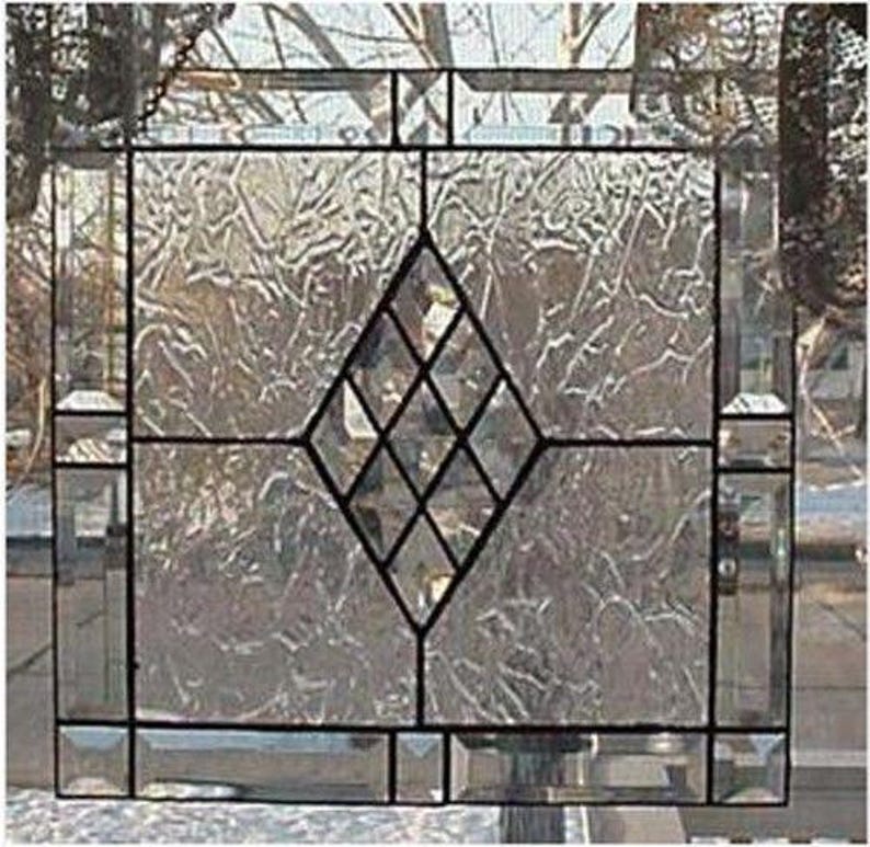 Project Kit: 21" Victorian Bevel Frame Kit - 21 Inch (bevels Only) - Etsy