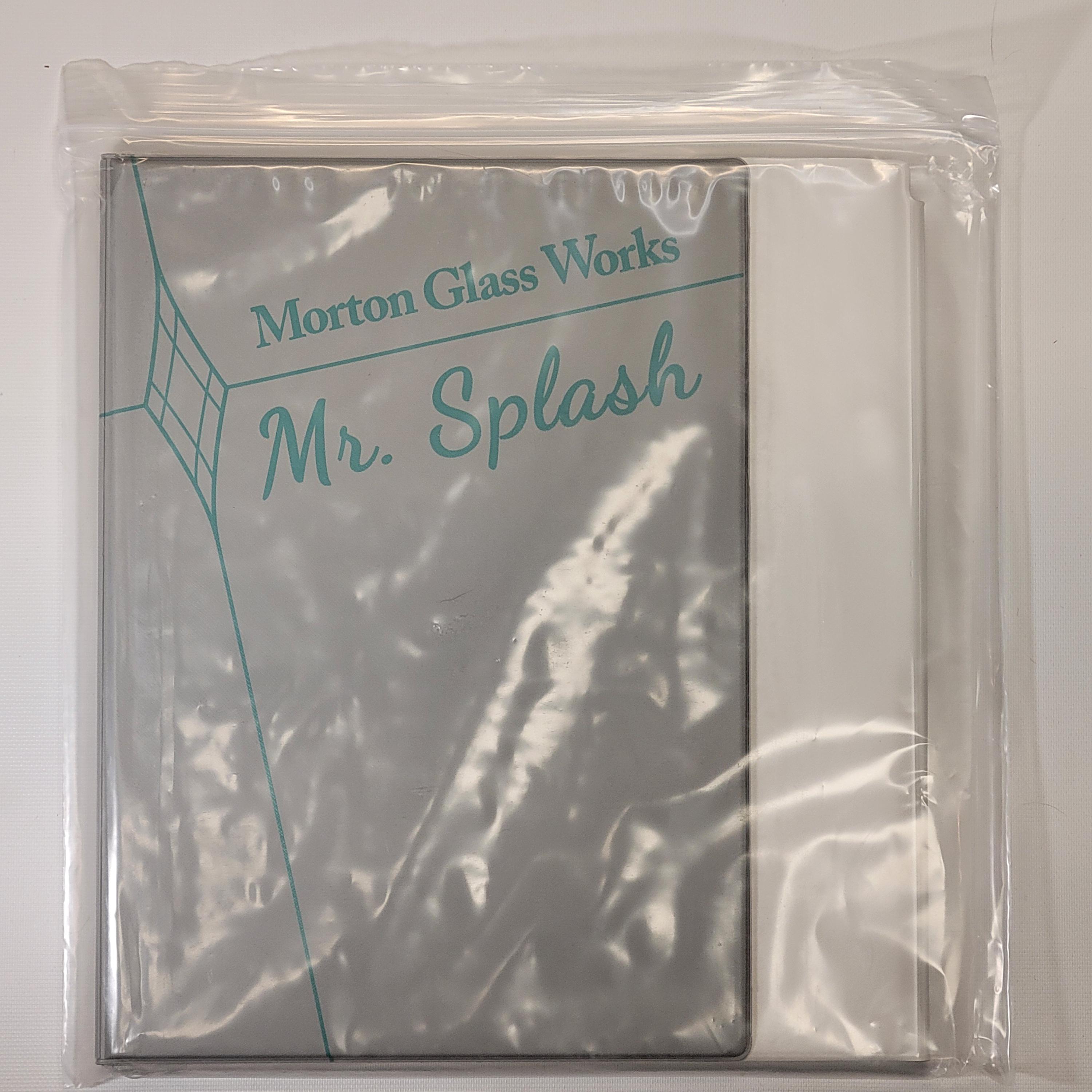 Morton's Mr. Splash Grinder Guard - Etsy