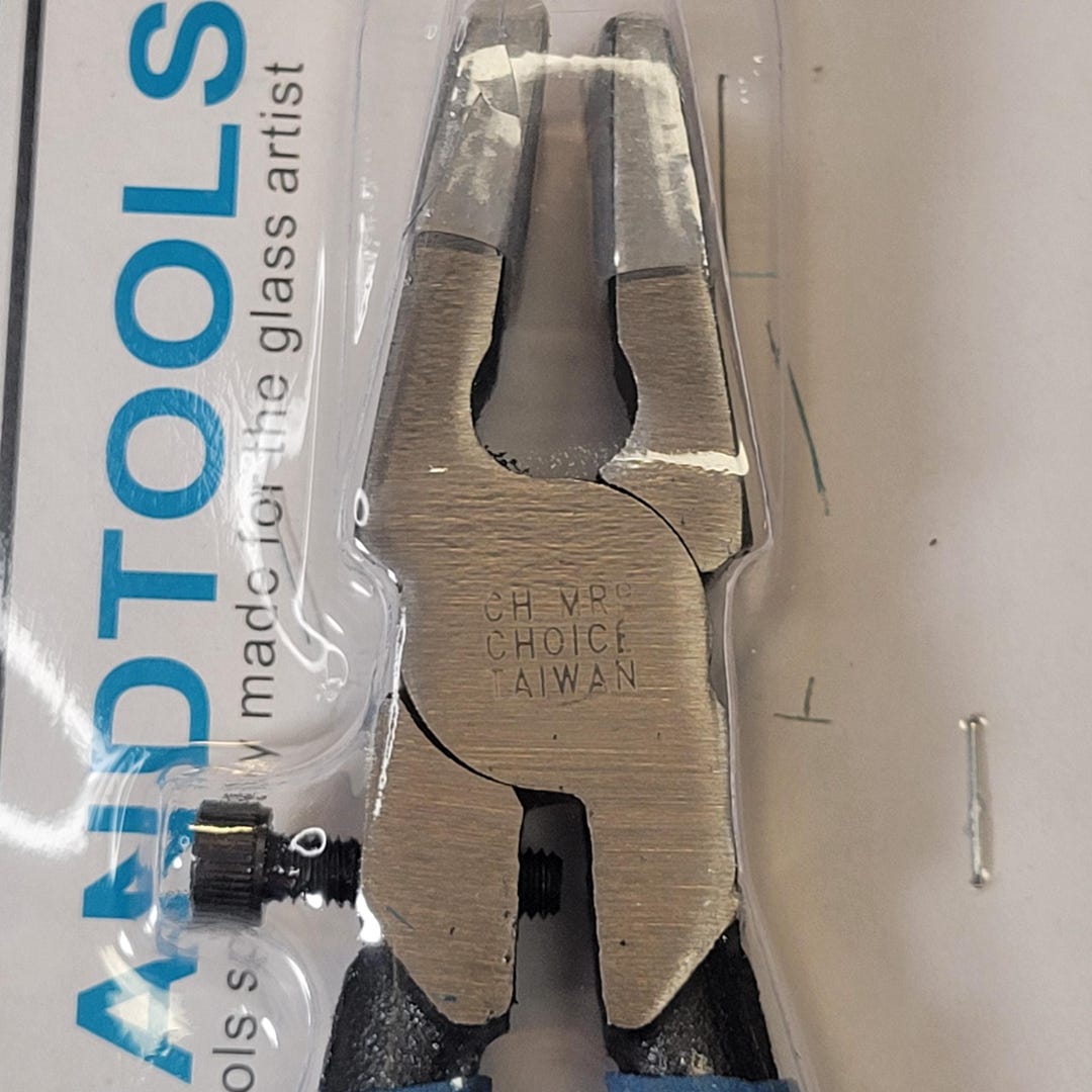 8" Choice Metal Running Pliers - Etsy