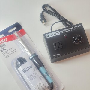 Weller W100PG Soldering Iron - Etsy