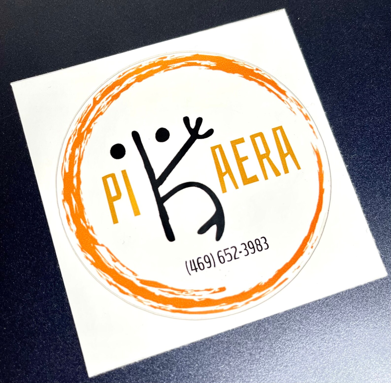 Custom Stickers Waterproof Scratch Resistant White Vinyl - Etsy Israel