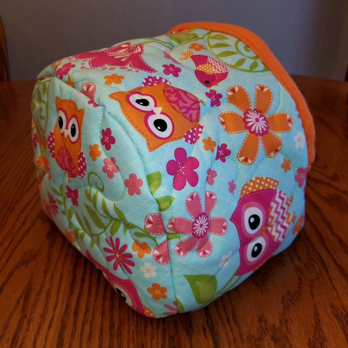 Guinea Pig Cozy Cave Bed Hidey Pigloo Bright Fun Colors Ready | Etsy