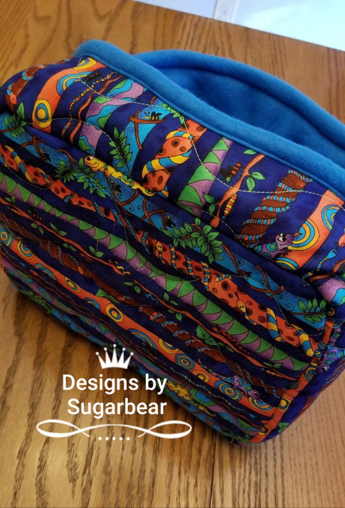 Guinea Pig Bed Hidey Piggy Cozy Cave Handmade Quality Quilted | Etsy