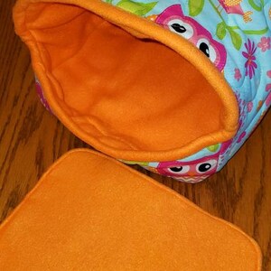 Guinea Pig Cozy Cave Bed Hidey Pigloo Bright Fun Colors Ready to Ship ...