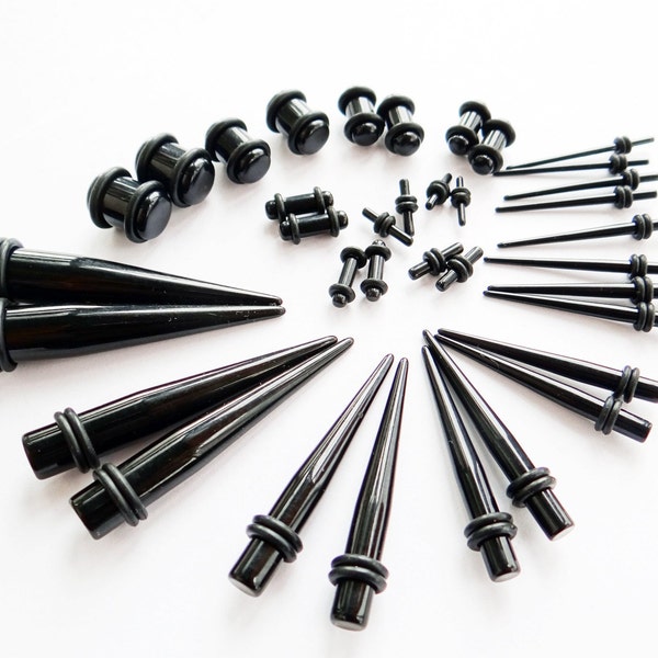 Ear Tapers Plugs - Etsy