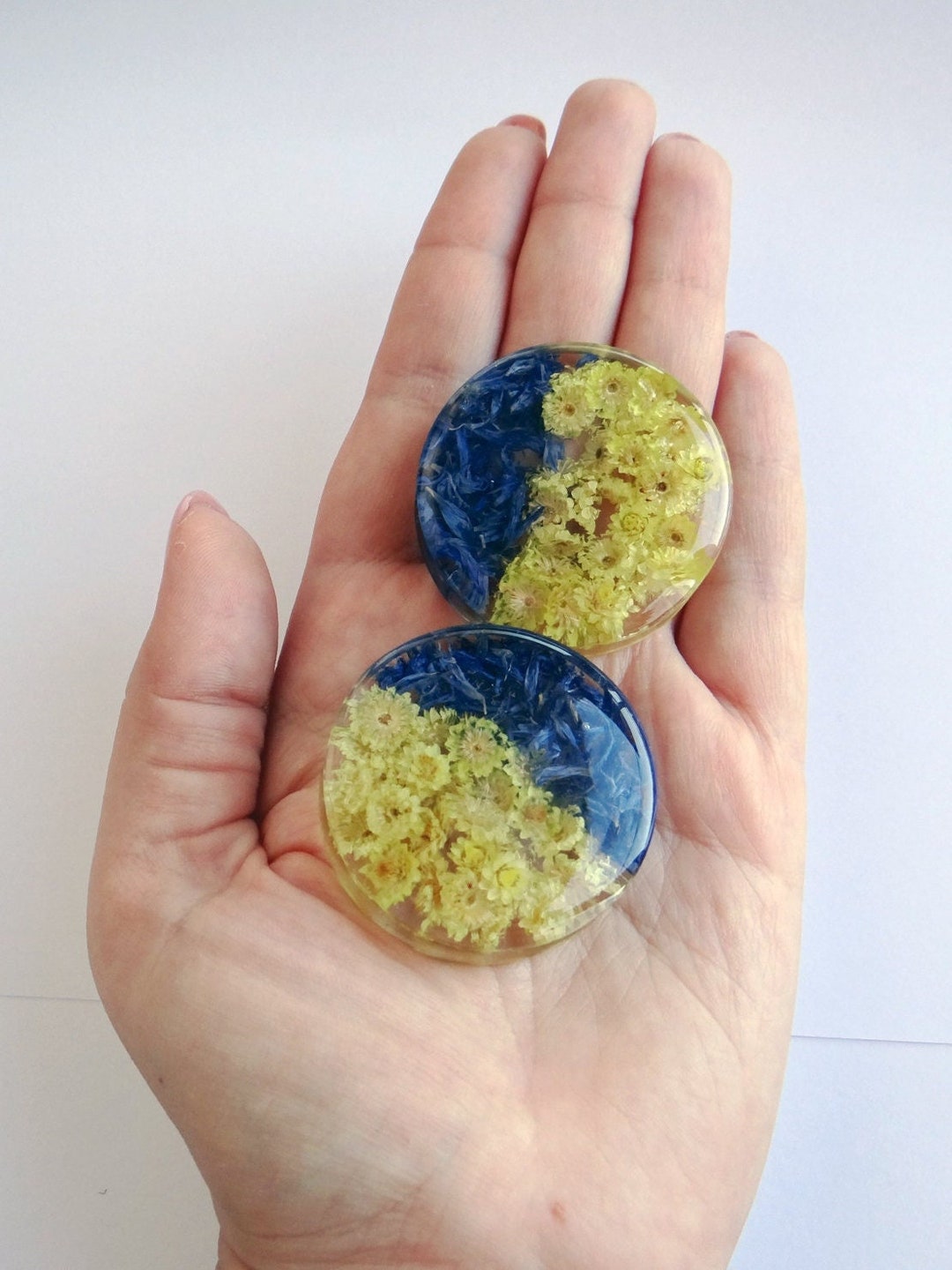 Cornflower Plugs Gauges Ukraine Shops Glory to Ukraine Pray for Ukraine ...