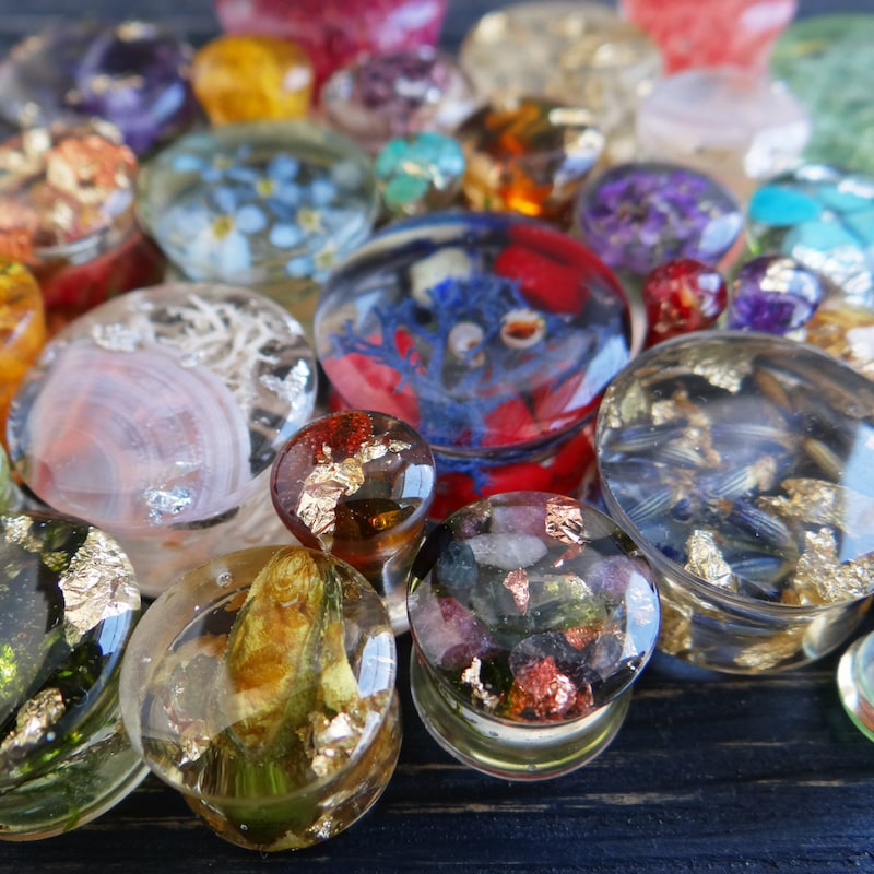 Custom Plugs - Etsy