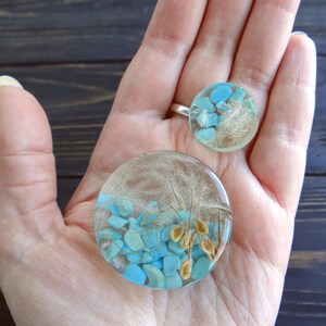 Turquoise Stone Plug December Birthstone Jewelry Gauge Earring Men Plug ...