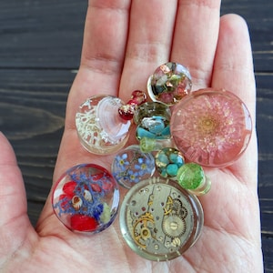 CUSTOM PLUGS Made for You Custom Ear Gauges and Tunnels Floral Plugs ...