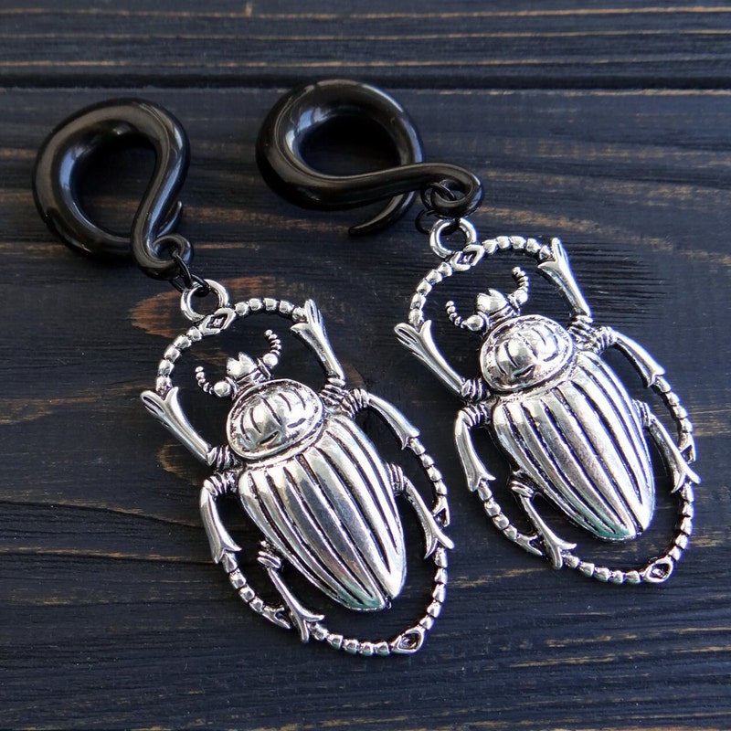 Dangle Gauges - Etsy