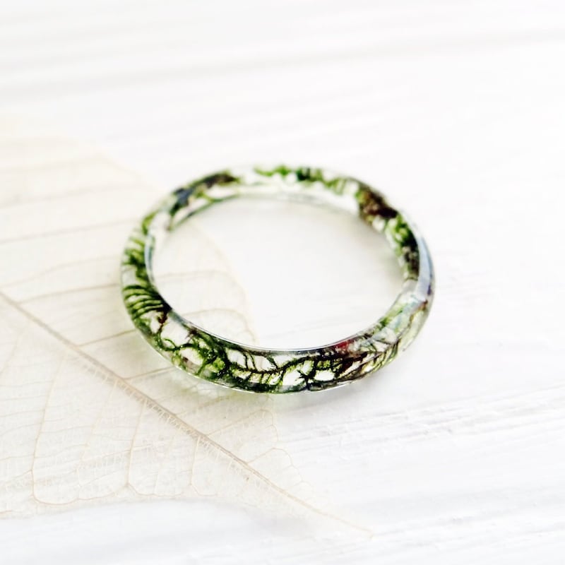 Nature Ring - Etsy