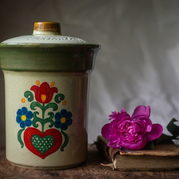 Rustic Container - Etsy