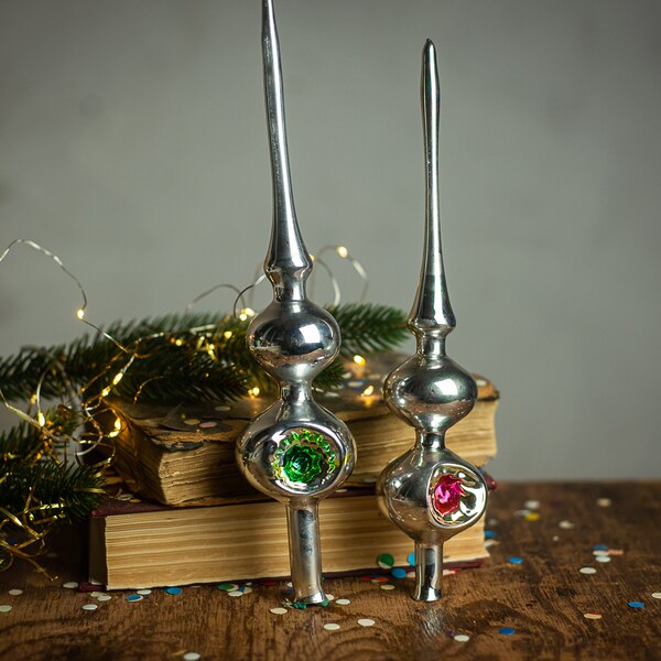 Vintage Tree Topper - Etsy