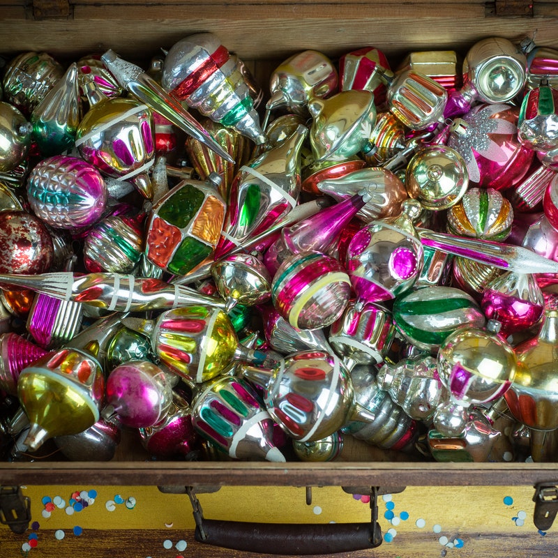 Vintage Christmas - Etsy UK