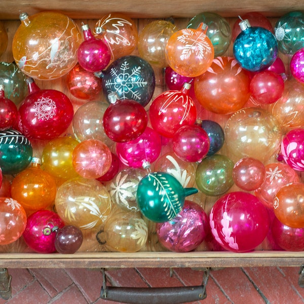 Colorful Christmas - Etsy