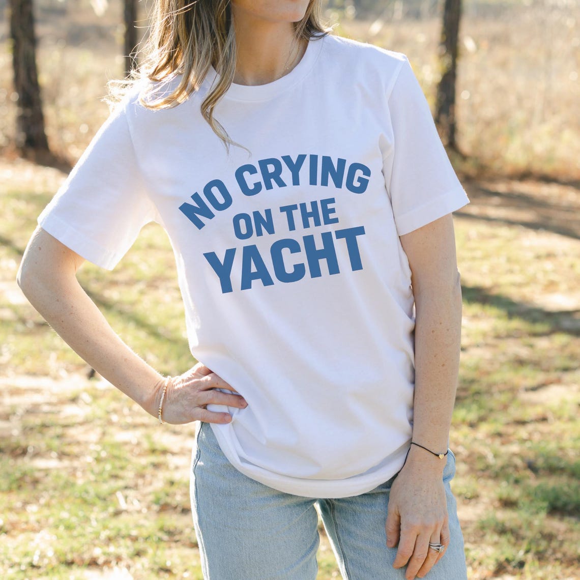 No Crying on the Yacht PNG, Funny Sublimation Design (digital Download ...