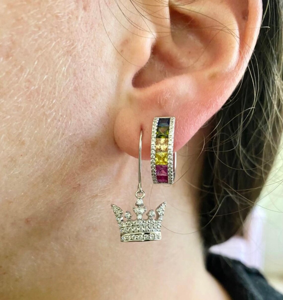 Queen Esther Crown Set - Etsy