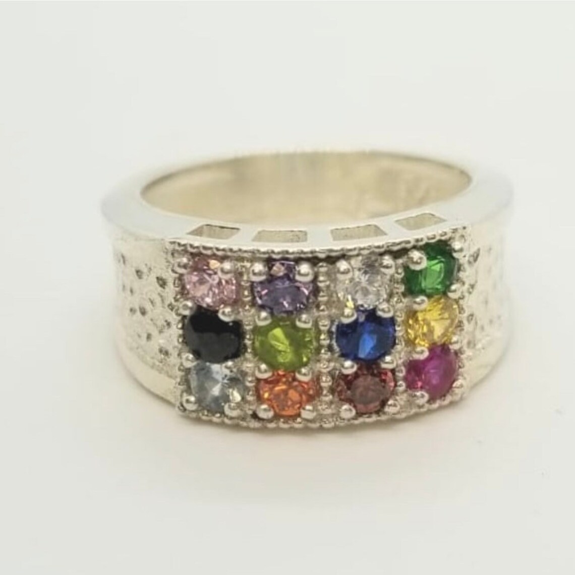 The High Priests Breastplate Ring TTR44 - Etsy