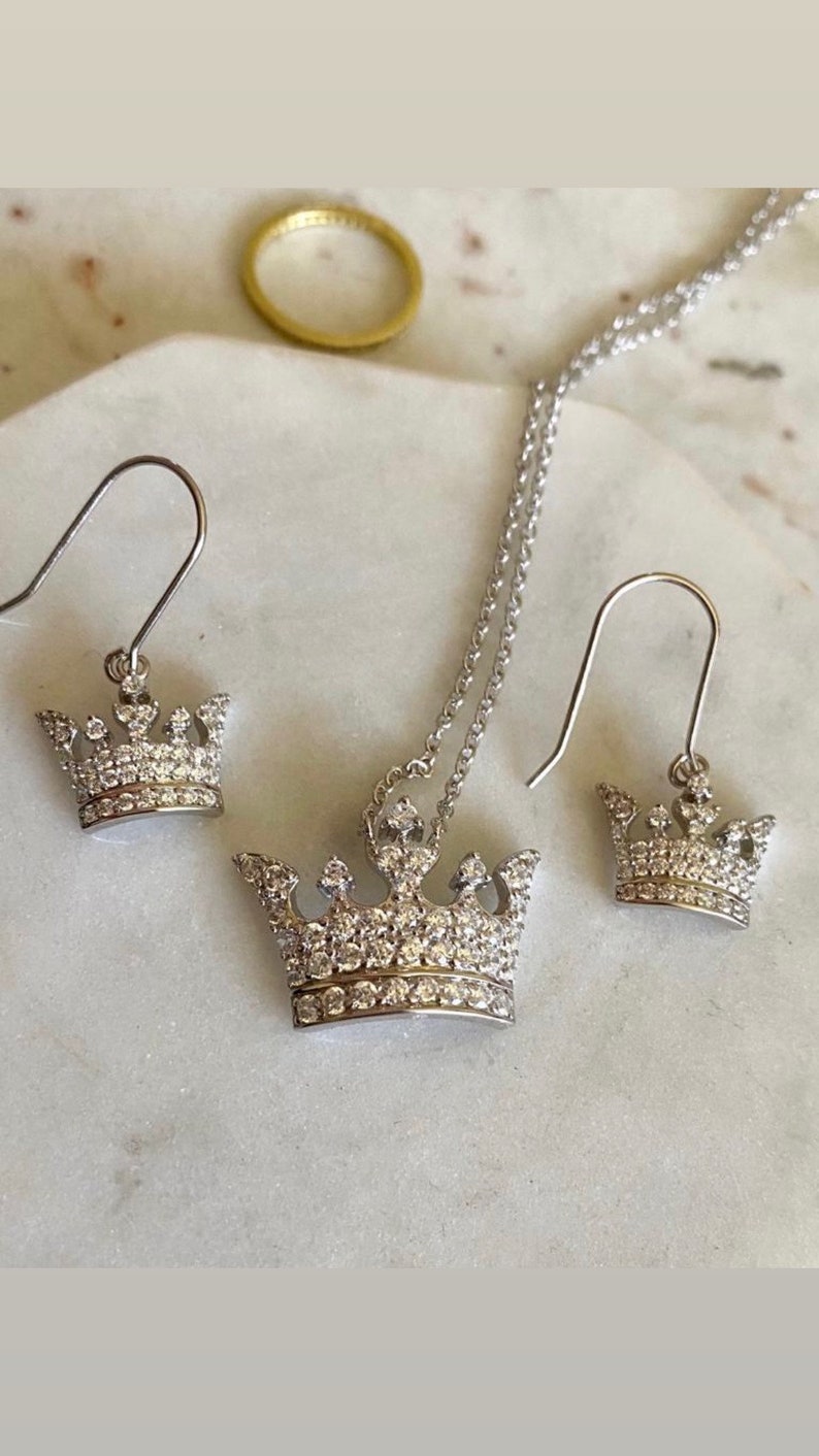 Queen Esther Crown Set - Etsy