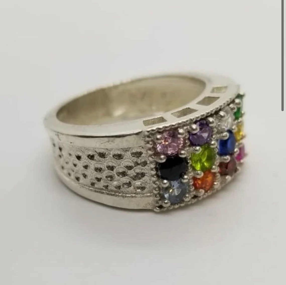 The High Priest’s Breastplate Ring #TTR44 - Etsy