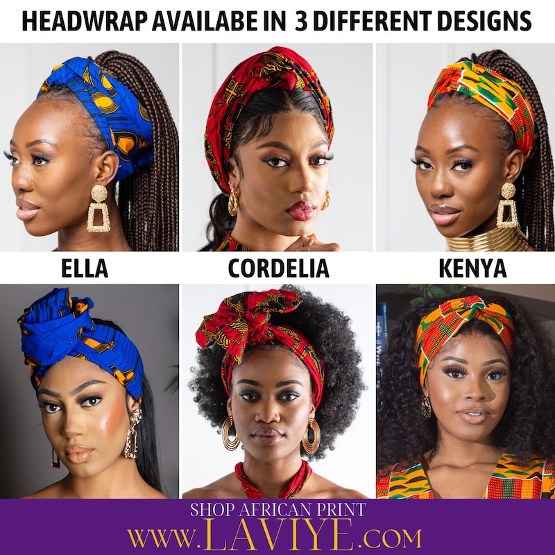 Head Wraps for Women - Etsy