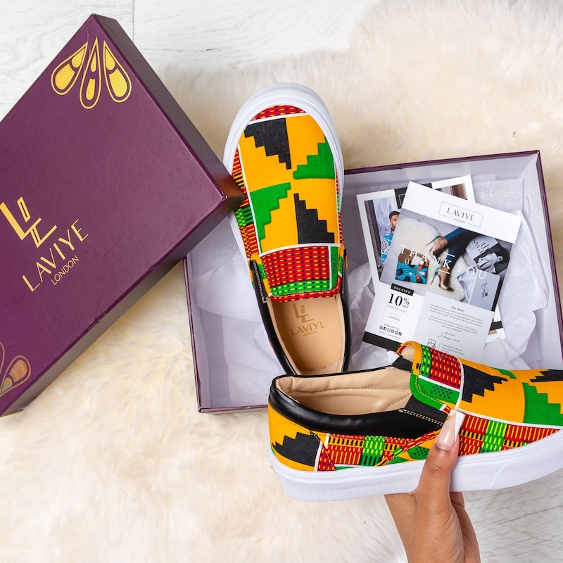 African Shoes - Etsy