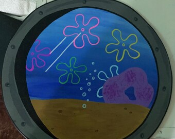 Bikini Bottom - Etsy