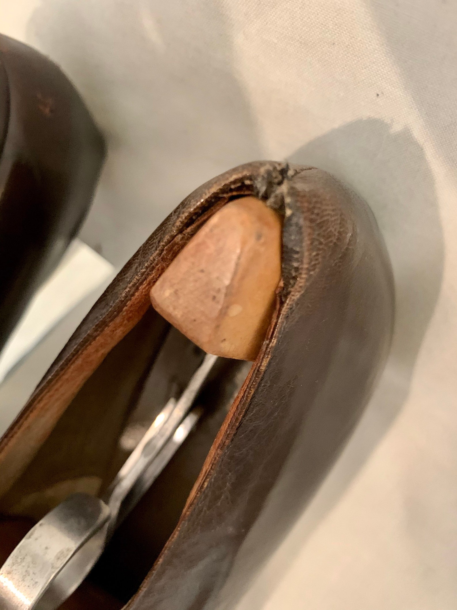 1920s Leather Shoes - Etsy