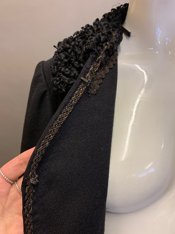 Edwardian jacket - Gem