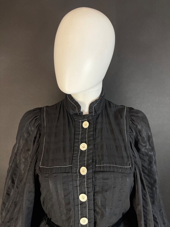 Fantastic rare early 1970’s “Jean Varon” illusion dre… - Gem