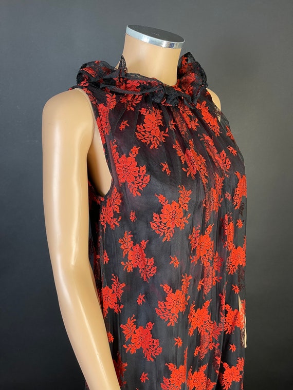 Beautiful 1960s “jean Allen” gown - Gem