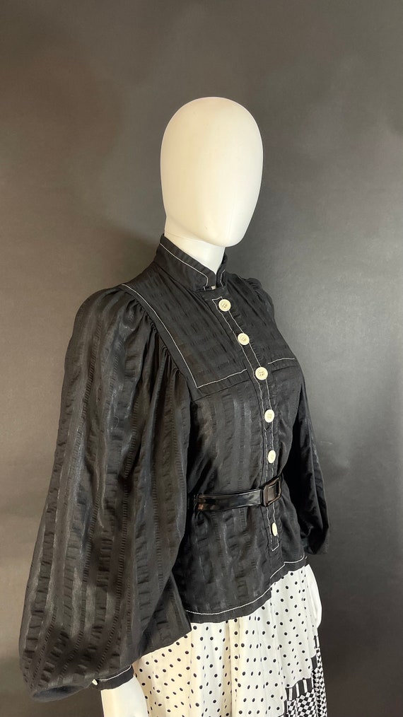 Fantastic rare early 1970’s “Jean Varon” illusion dre… - Gem