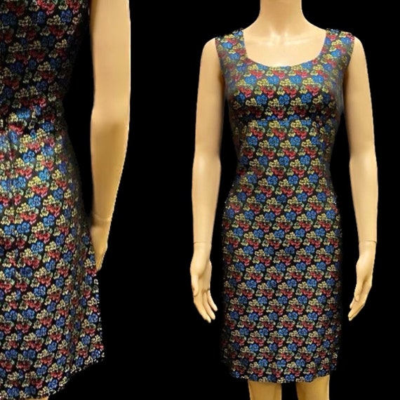 Fab early 1960s dress - Gem