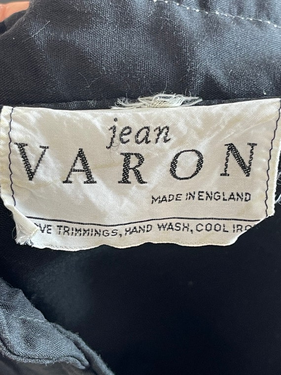 Fantastic rare early 1970’s “Jean Varon” illusion dre… - Gem