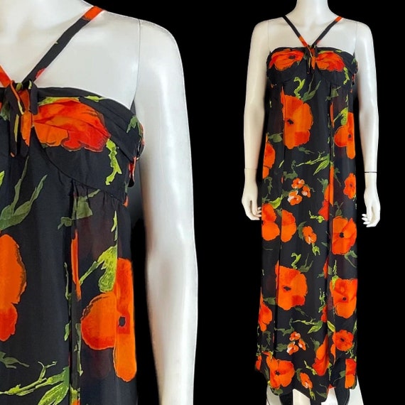 Stunning “frank usher” 1960s party dress - Gem