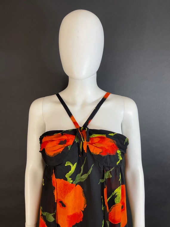 Stunning “frank usher” 1960s party dress - Gem