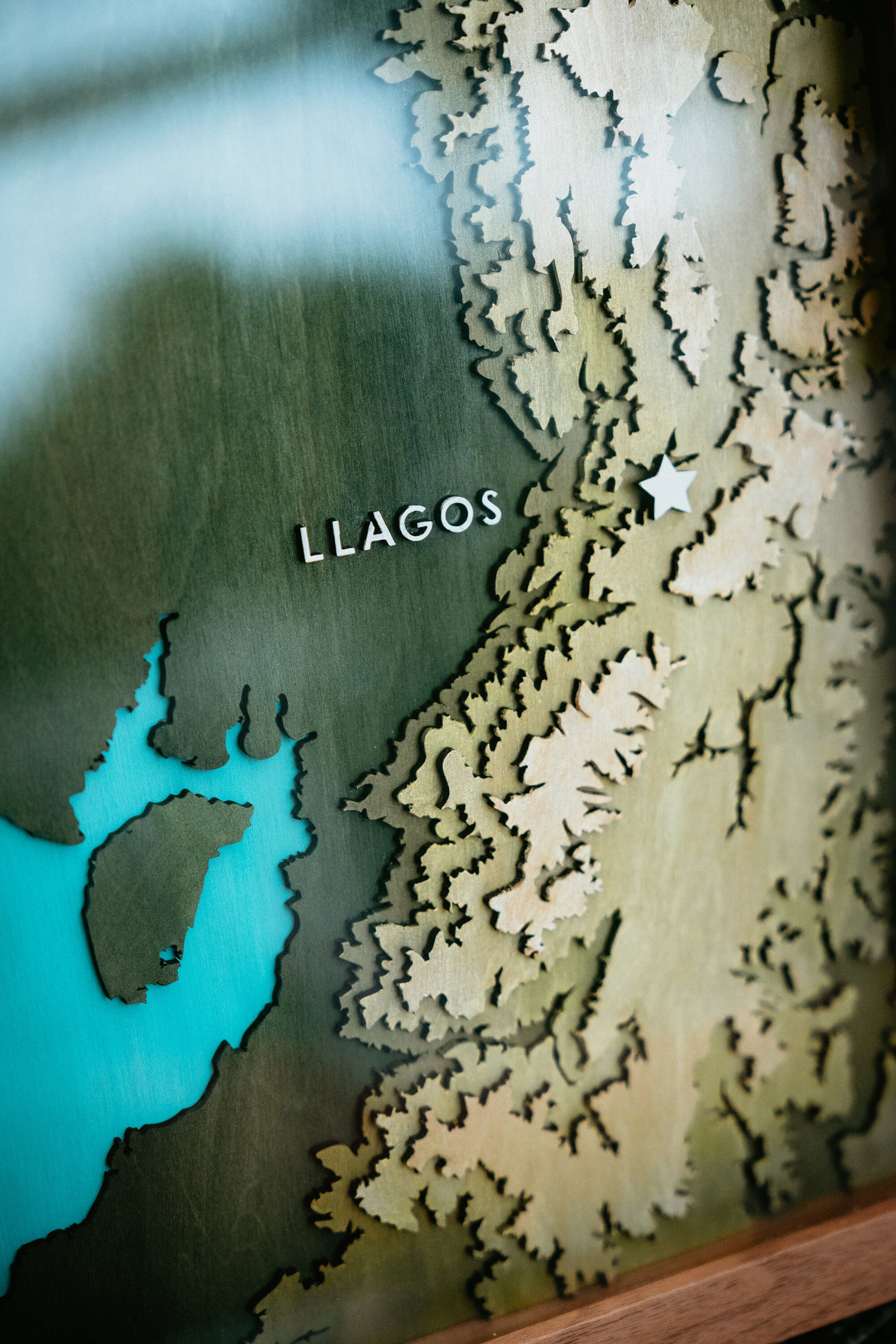 Custom Laser Cut 3D Wooden Topology Map of Anywhere or Any - Etsy Australia