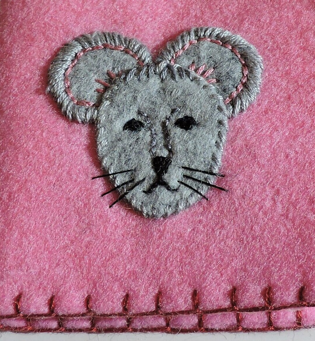 Eek! There's a Mouse in My House! - Etsy