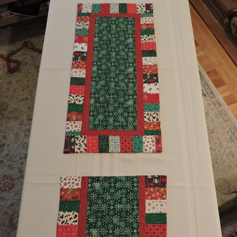 Table Runners Placemats - Etsy