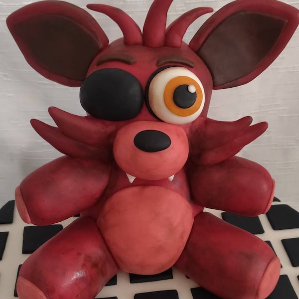 Foxy - Etsy