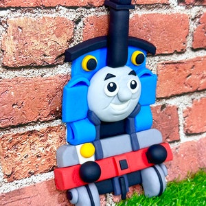 2D Fondant Topper With 3D Effects. - Etsy