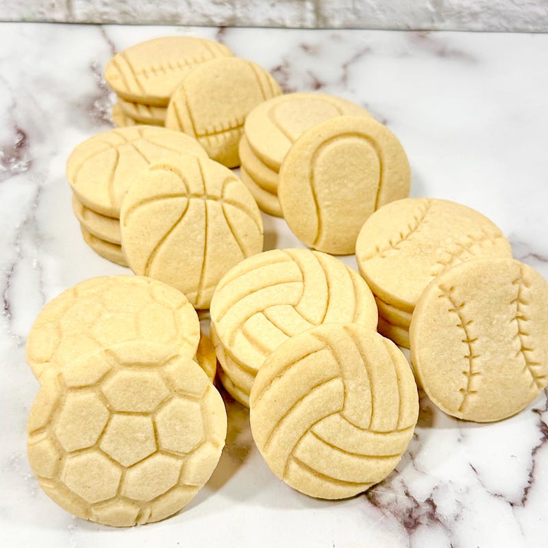 Undecorated Sugar Cookies - Etsy