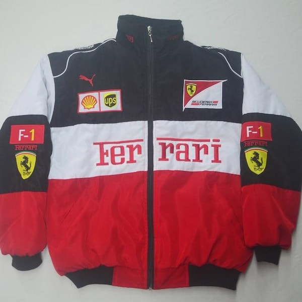 Racing Jacket - Etsy