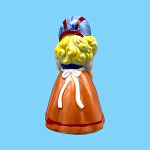 Goldilocks Bell Figurine, Teacher Gift, Gift for Child, for Librarian ...