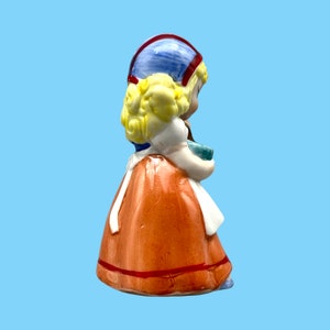 Goldilocks Bell Figurine, Teacher Gift, Gift for Child, for Librarian ...