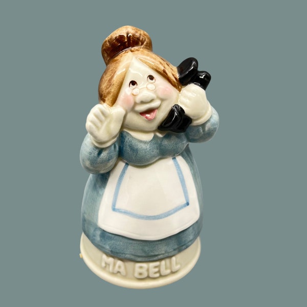Ma Bell - Etsy