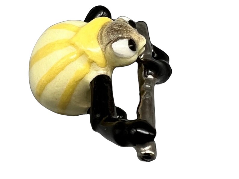 Hagen Renaker Figurine, Miniature Beetle With Flute, Bug Band ...