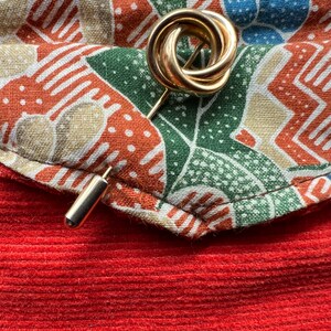 Winard Gold Plated Stick Pin, 1970s, Rosette Jewelry - Etsy