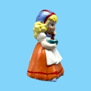 Goldilocks Bell Figurine, Teacher Gift, Gift for Child, for Librarian ...