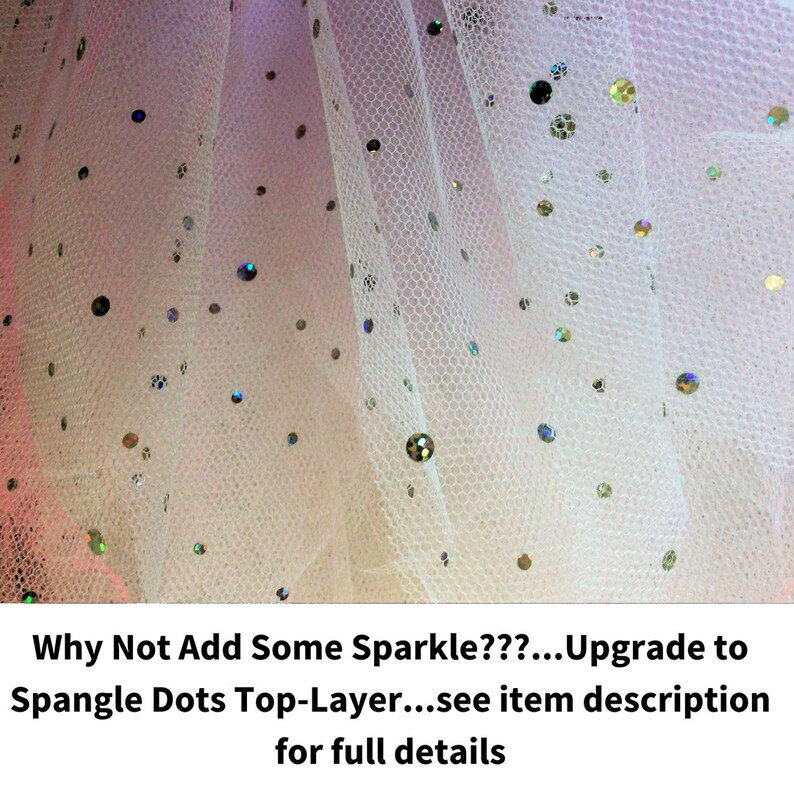 Ladies Adult White Pale Pink Half Tutu Bustle Net Over Skirt | Etsy